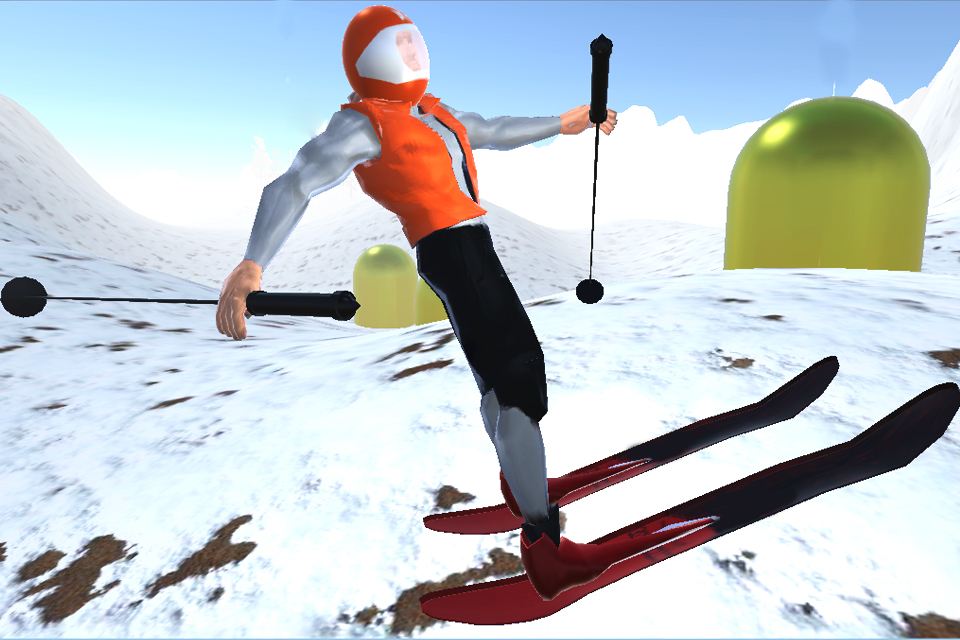 Ski Racer Unity 3D Game (Android & IOS) by Front_Tech | CodeCanyon